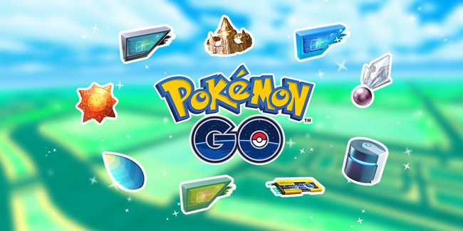 Pokémon Go: How to obtain and use Evolution Stones, as well as other ...
