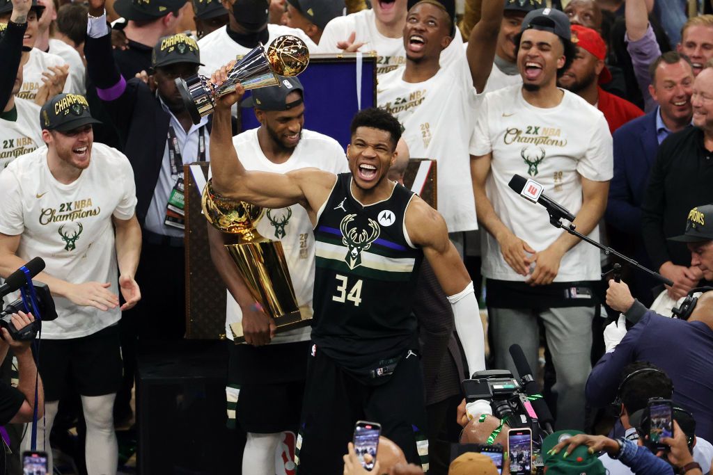 Milwaukee Bucks win 1st NBA championship since 1971, beating the ...