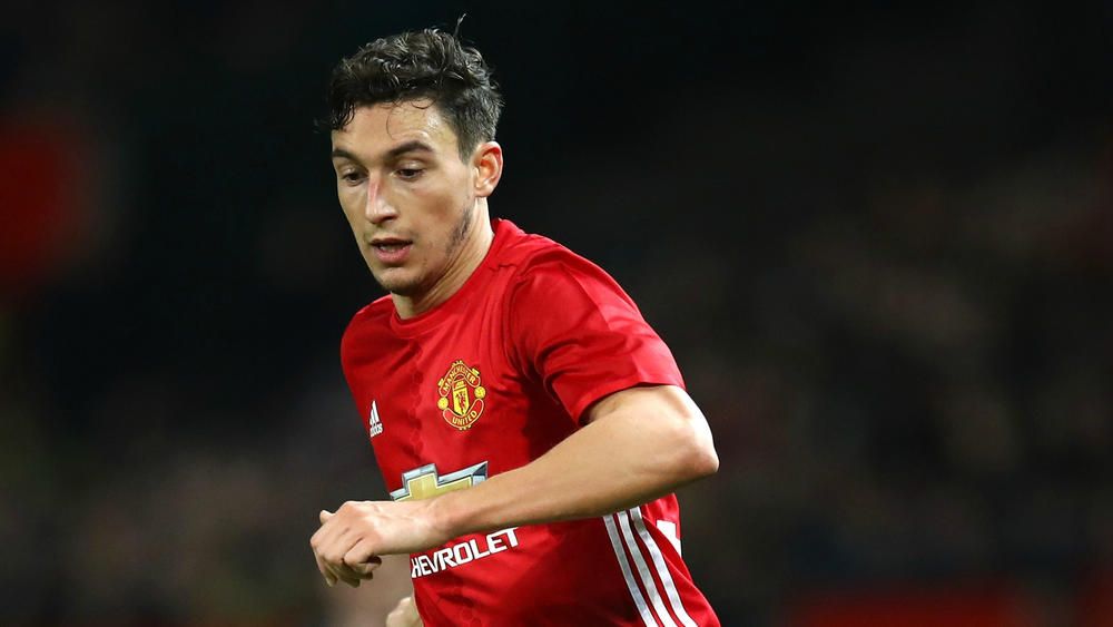 Let's see what happens - Darmian unsure of Manchester United future ...