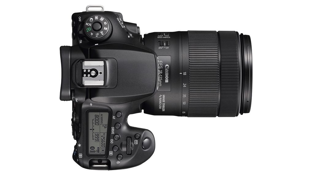 Canon EOS 90D brings DSLRs back with a bang! 32.5MP, uncropped 4K and ...