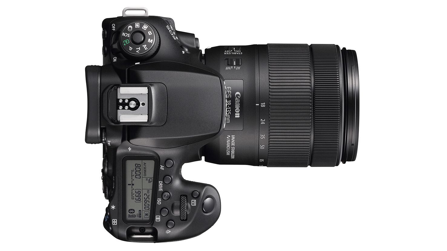 Canon EOS 90D brings DSLRs back with a bang! 32.5MP, uncropped 4K and ...
