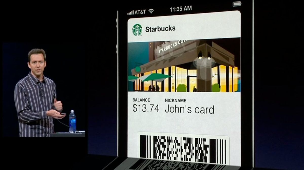 iOS 6 preview: Passbook | iMore