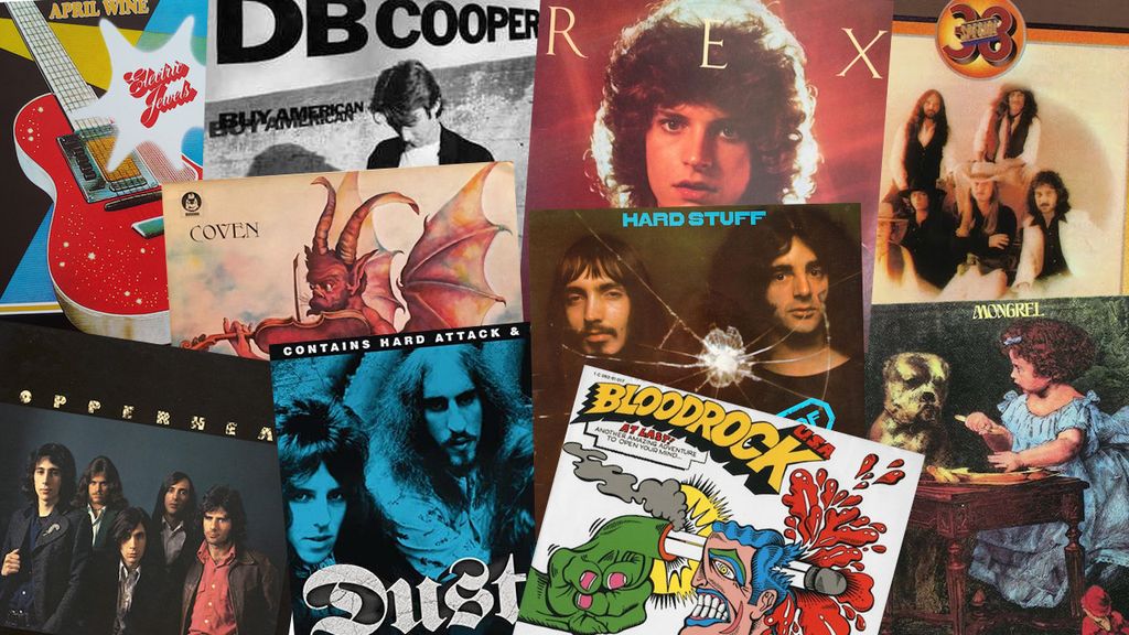10 obscure but brilliant hard rock bands you need in your life | Louder