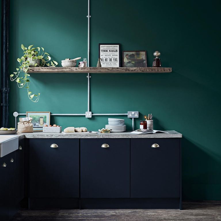 Alcove paint ideas – 9 interesting ways to use colour | Ideal Home