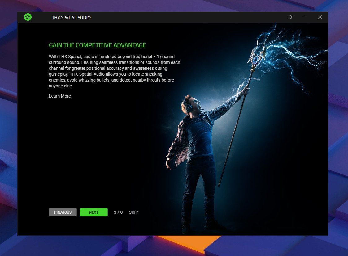 Review: Razer THX Spatial Audio for Windows 10 delivers awesome ...