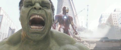 Has The Avengers Sparked A Surge In Shawarma Sales? | Cinemablend