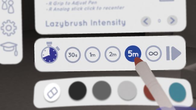 How to create a life drawing with Gesture VR | Creative Bloq