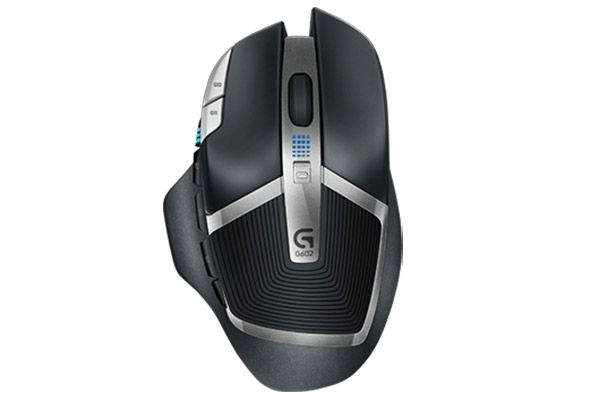 Logitech G602 Review - Wireless Gaming Mouse - Tom’s Guide | Tom's Guide