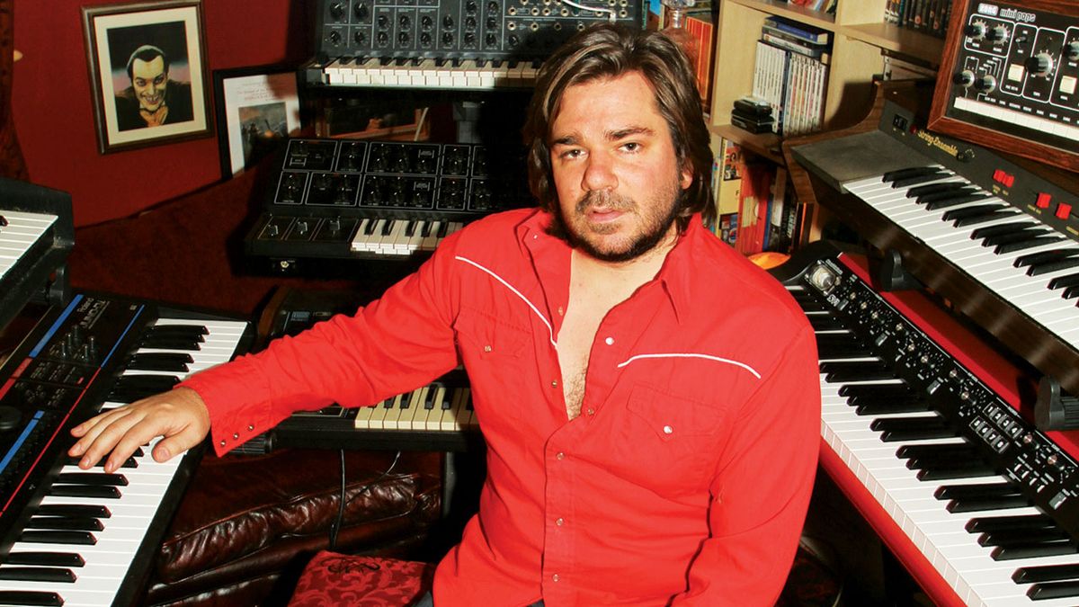 Inside Matt Berry's Record Collection | Louder