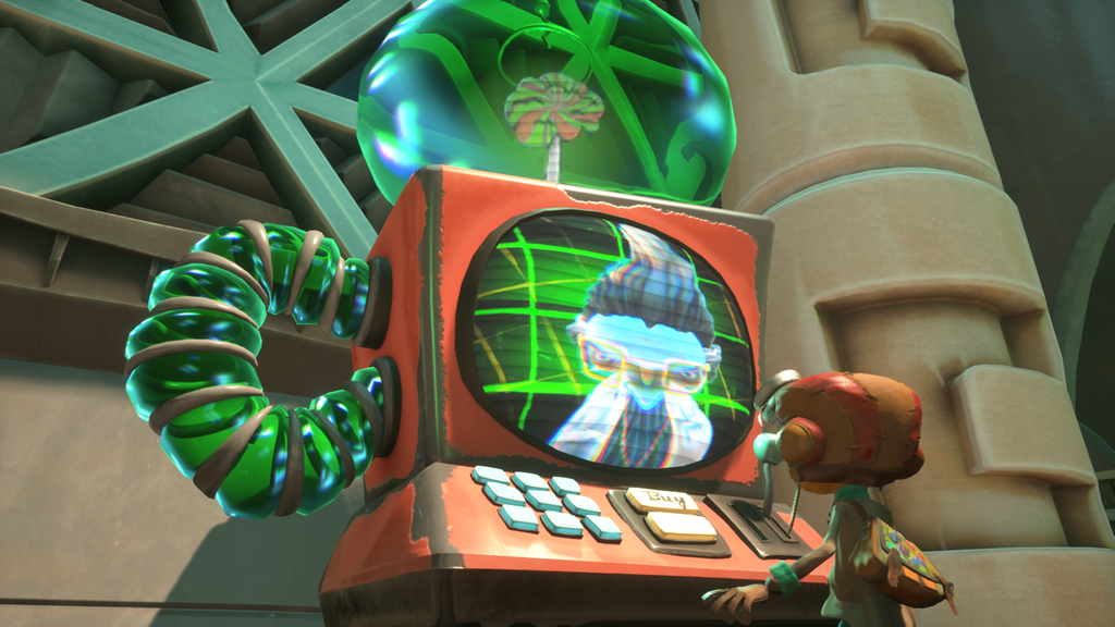 Psychonauts 2 review | PC Gamer