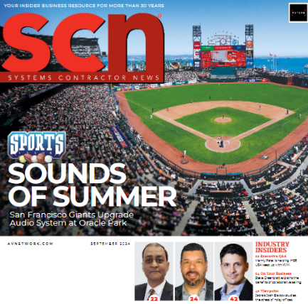 Batter Up! September Is the First-Ever SCN Sports Issue | AVNetwork