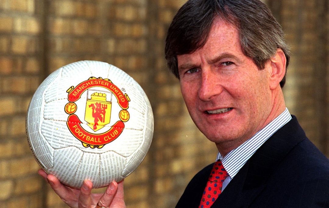 Manchester United and Michael Knighton: his side of the story | FourFourTwo