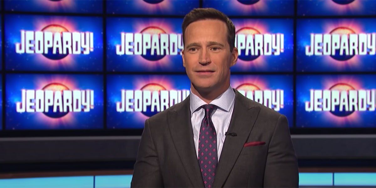 Jeopardy Guest Host Mike Richards Explains Why He Took The Gig Despite ...