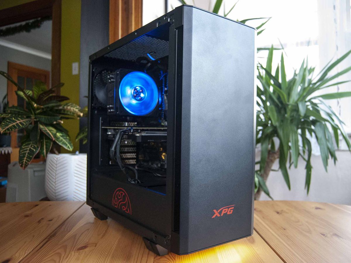 ADATA XPG Invader PC case review: Affordable mid-tower chassis with ...