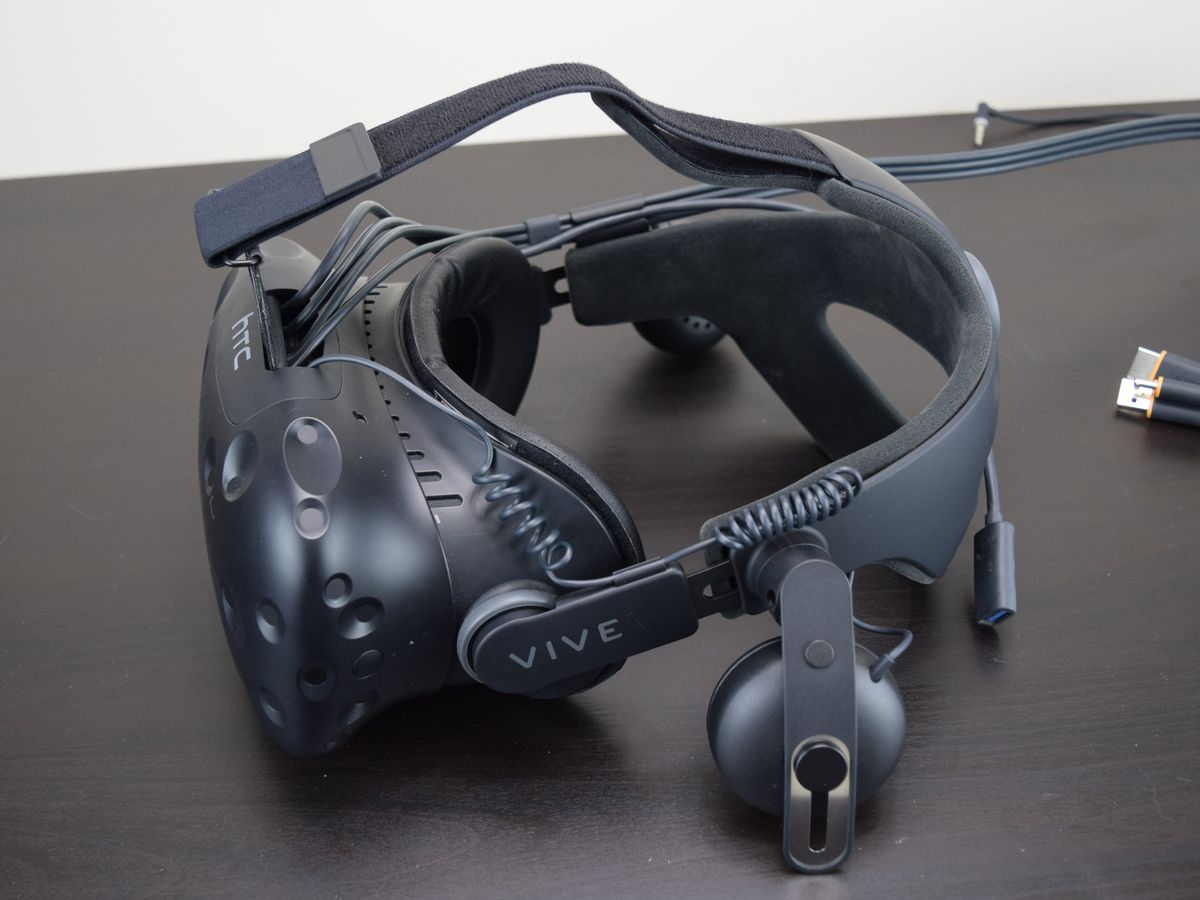 Virtual Reality Peripherals And Accessories | Tom's Hardware