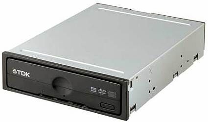 TDK 1616N - 10 DVD Burners: 16x and Dual-Layer - or Nothing! | Tom's ...