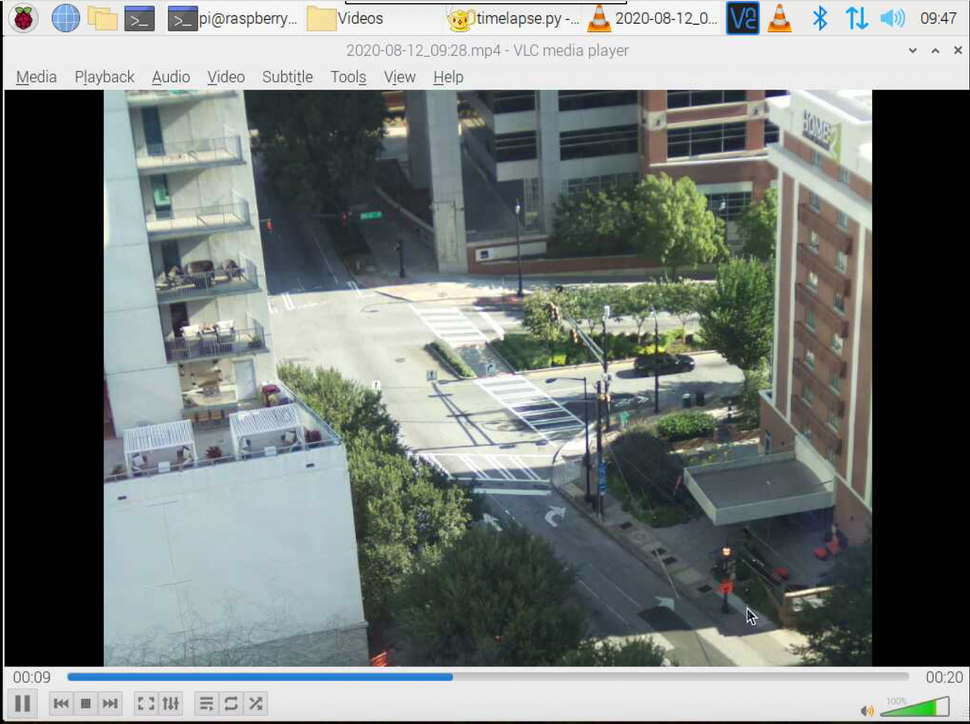 How to Shoot Time-Lapse Videos with Raspberry Pi | Tom's Hardware
