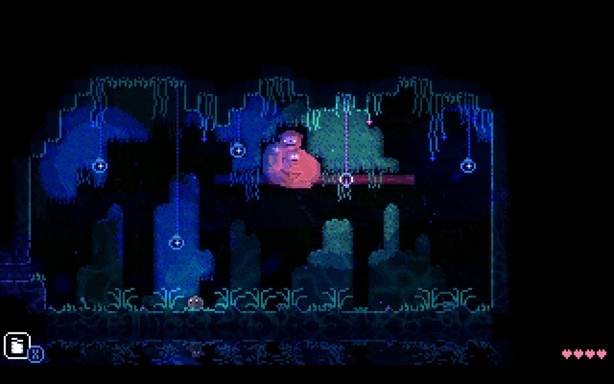 Animal Well review | PC Gamer