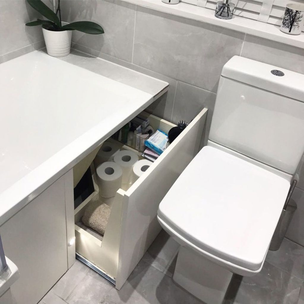 23 bath panel ideas to complement any style of bathroom | Ideal Home