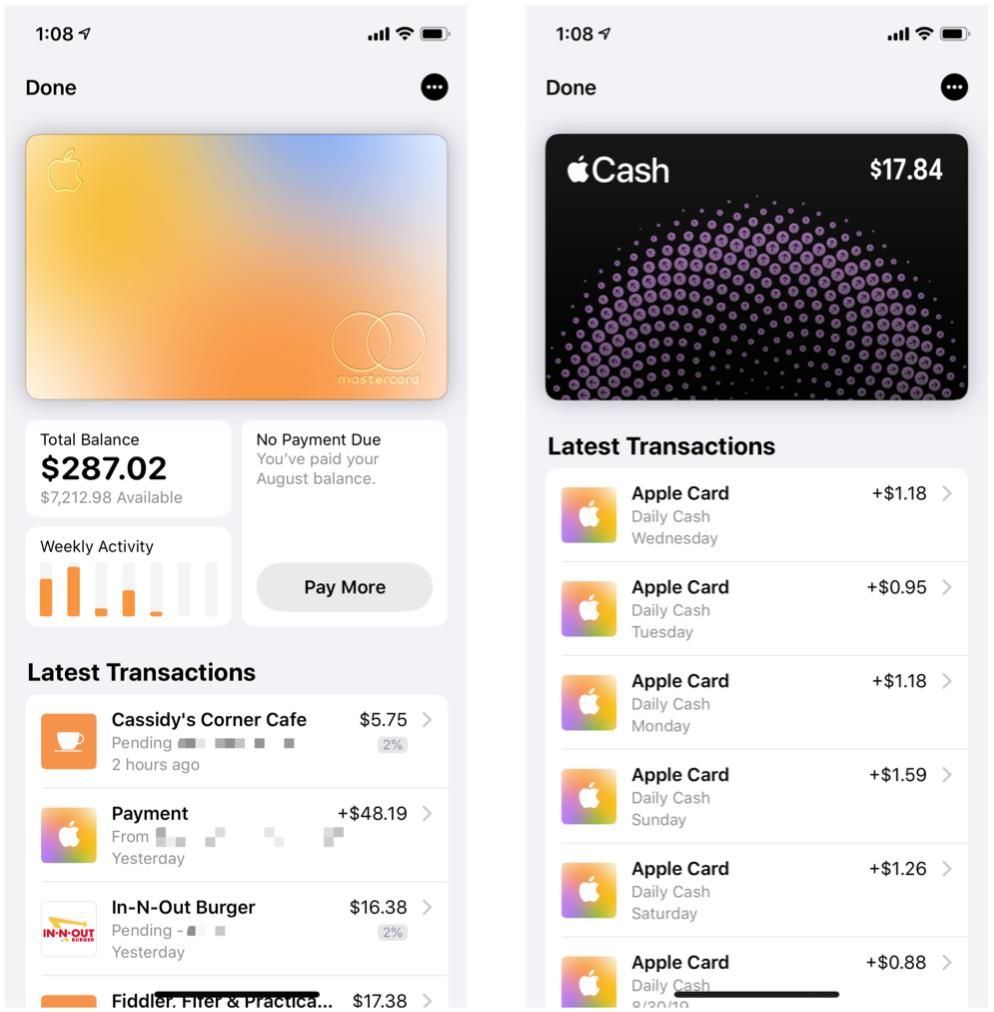 Why I've replaced my debit card with Apple Card for most purchases | iMore