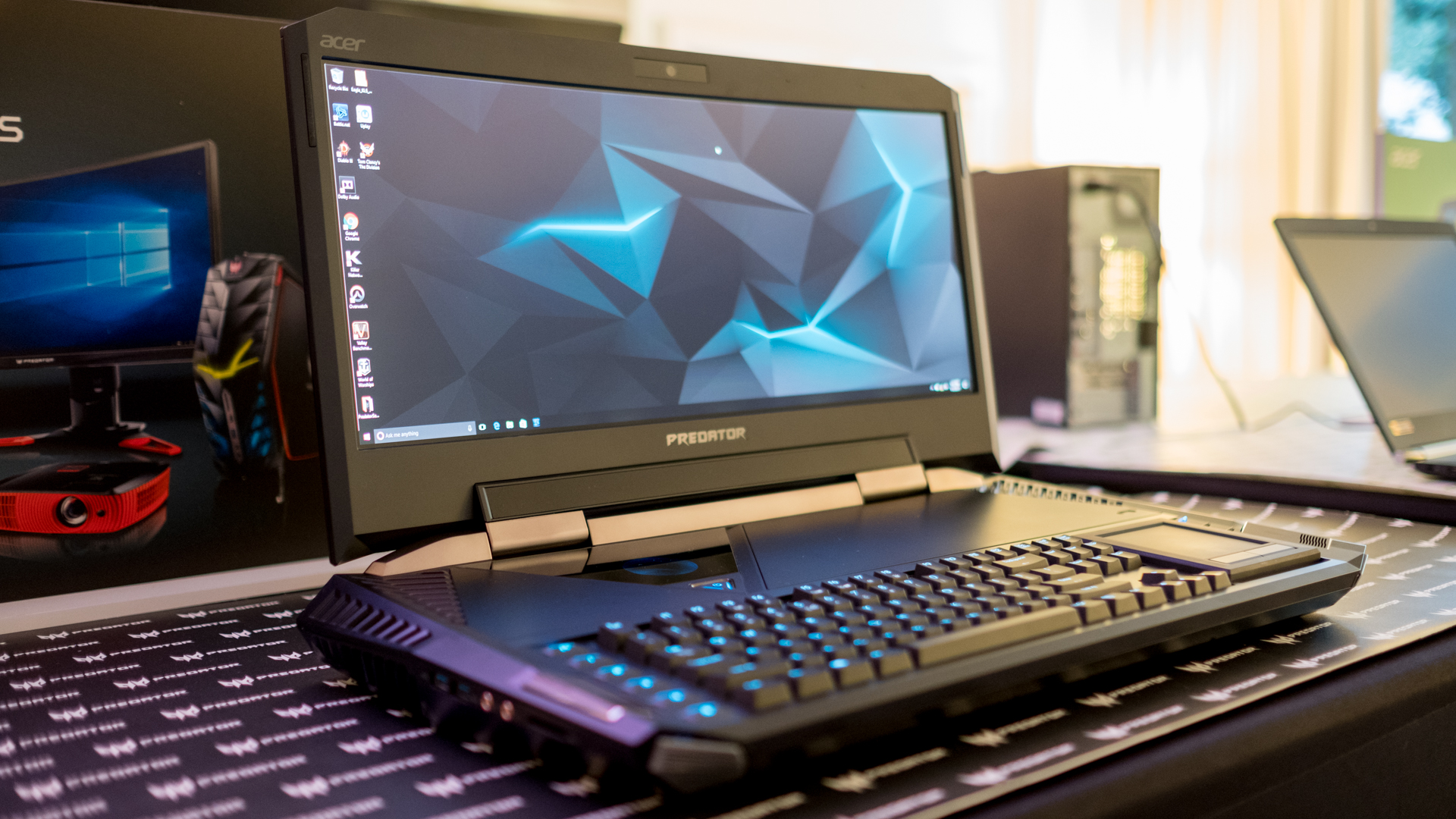 The Laptop With The World s Biggest Screen Is Still On Sale Two Years