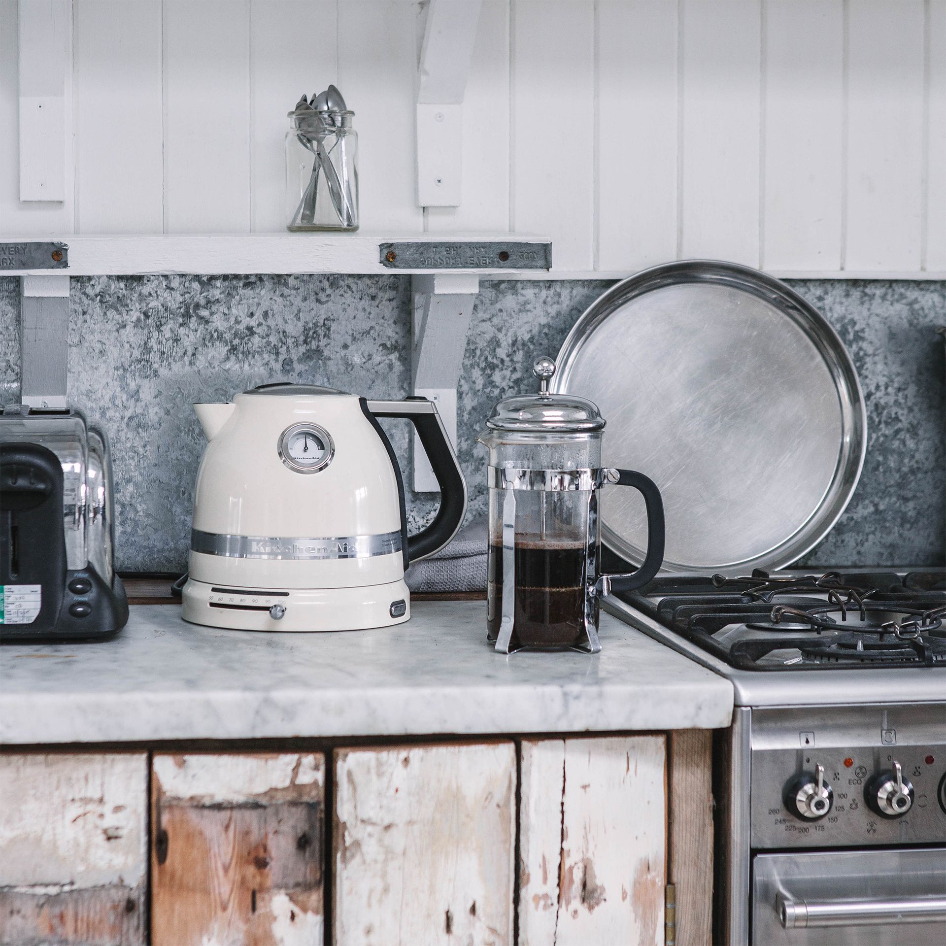 The transformation of a 1920s seaside cabin | Ideal Home