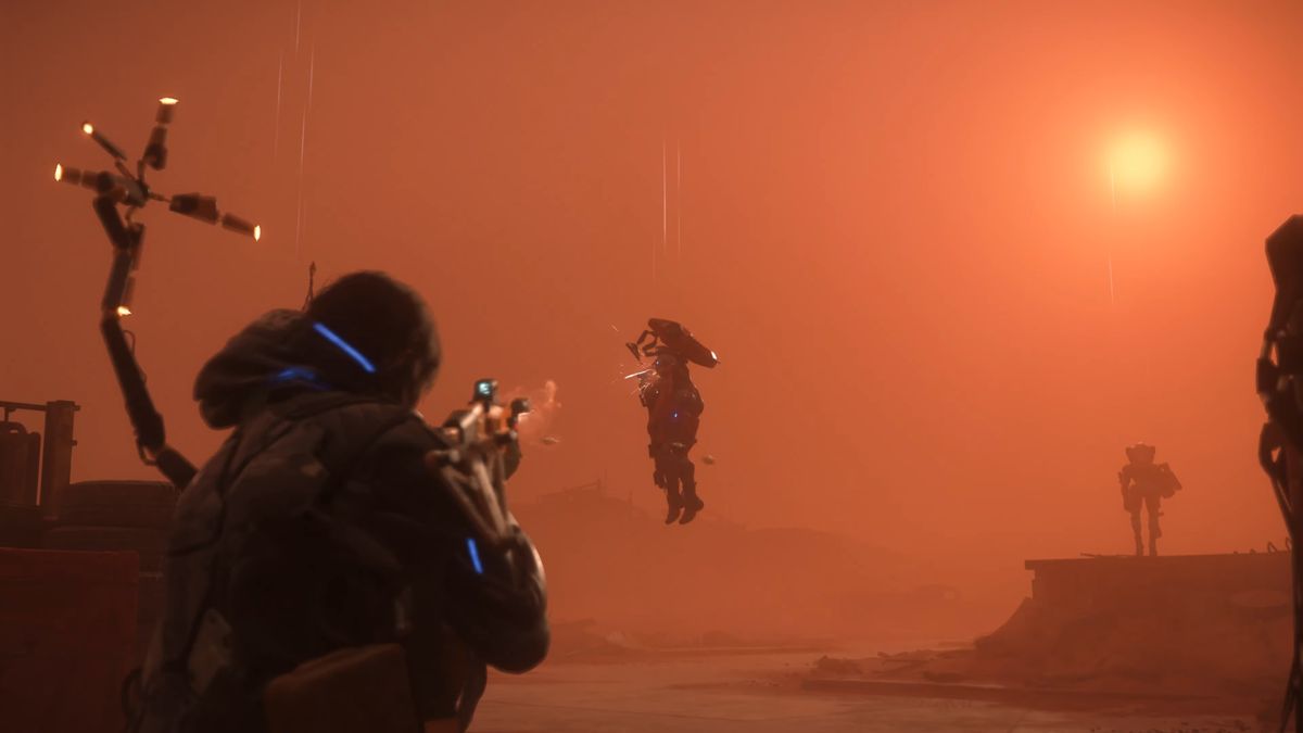 Death Stranding 2 sounds like everything I hoped it'd be | PC Gamer