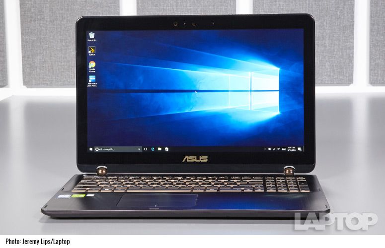 Asus Q524UQ - Full Review & Benchmarks | Laptop Mag