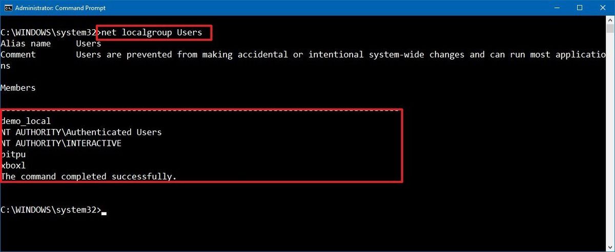 How to determine user account type on Windows 10 | Windows Central