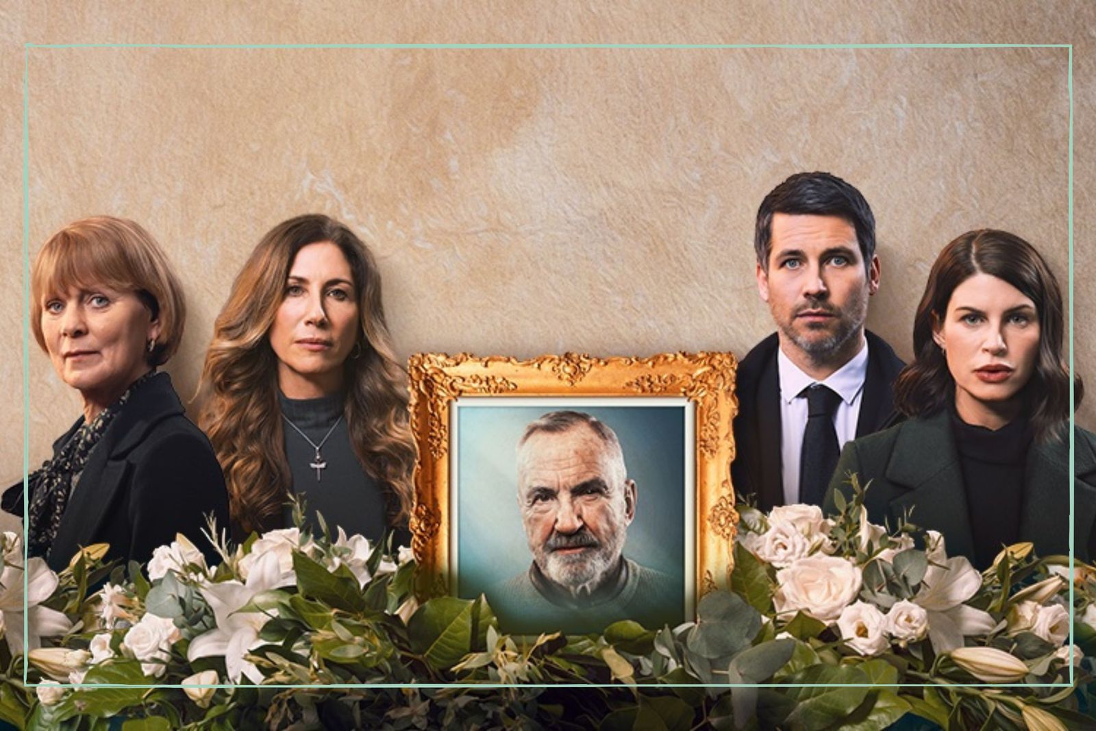 The Inheritance cast: The stars of the new Channel 5 drama and where ...