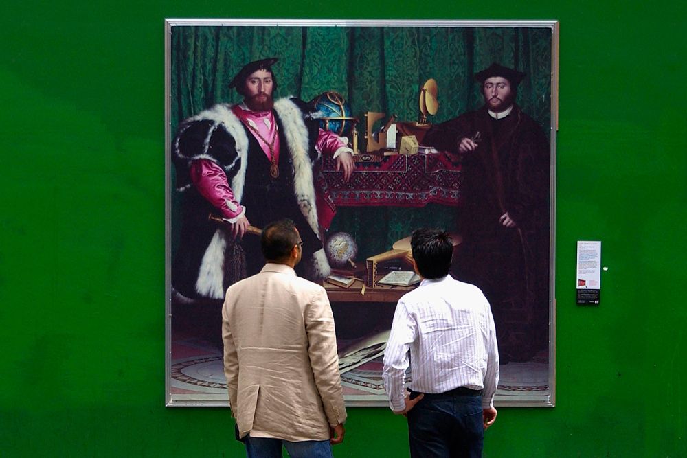 11 Hidden Secrets in Famous Works of Art | Live Science