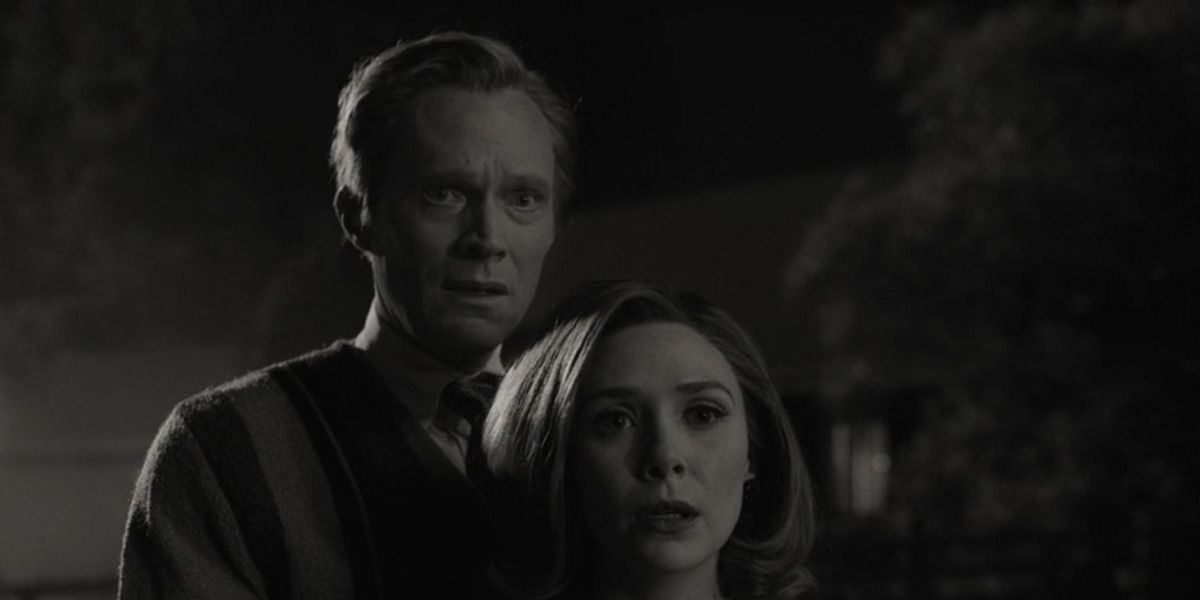 WandaVision Mystery: So, Who Is Doing This To Wanda? | Cinemablend