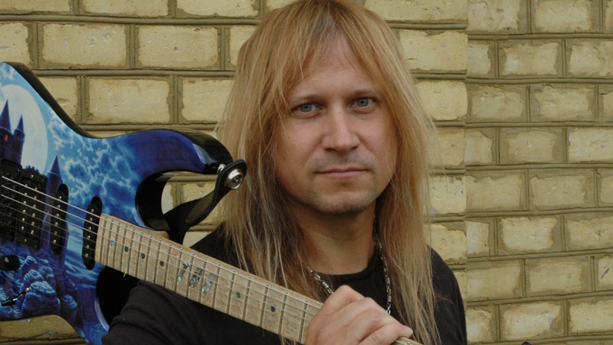 Caffery’s dream gig reduced him to tears | Louder