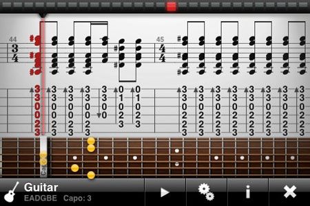 TabToolKit iPhone App: New Release Announced | Guitar World