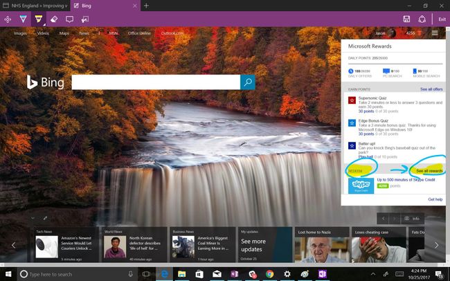 Here's why Microsoft is paying me (and will pay you) to use Bing ...