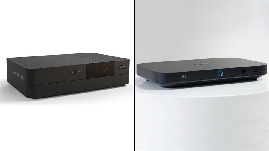 Sky Q vs Virgin V6: which is better? | TechRadar