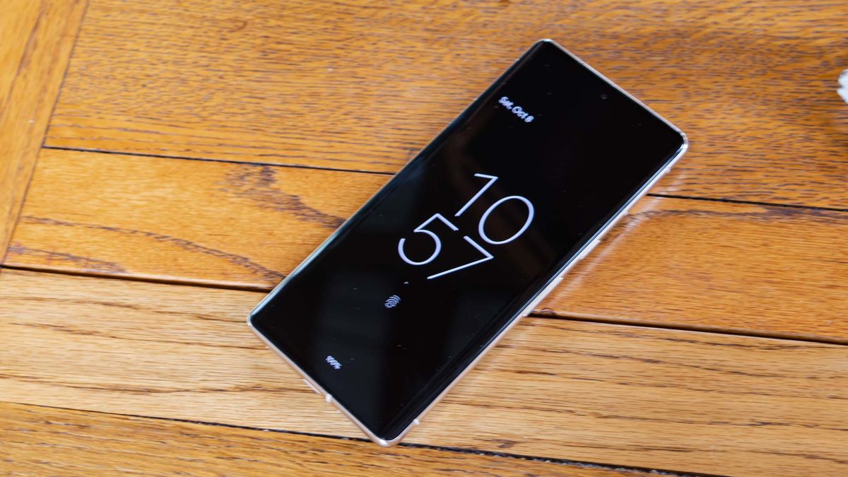 Google Pixel 7 Pro review | Tom's Guide