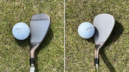 TaylorMade Hi-Toe 3 Wedge Review | Golf Monthly