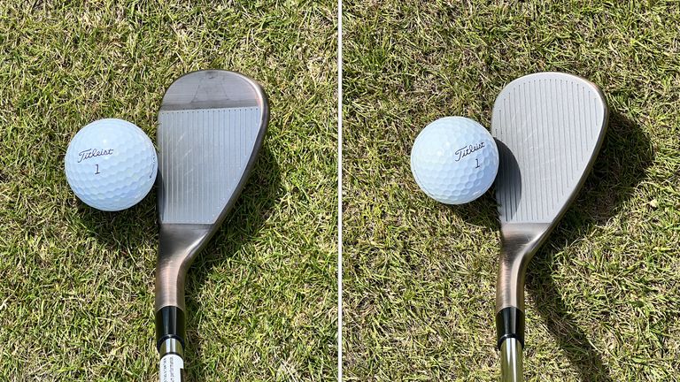 TaylorMade Hi-Toe 3 Wedge Review | Golf Monthly