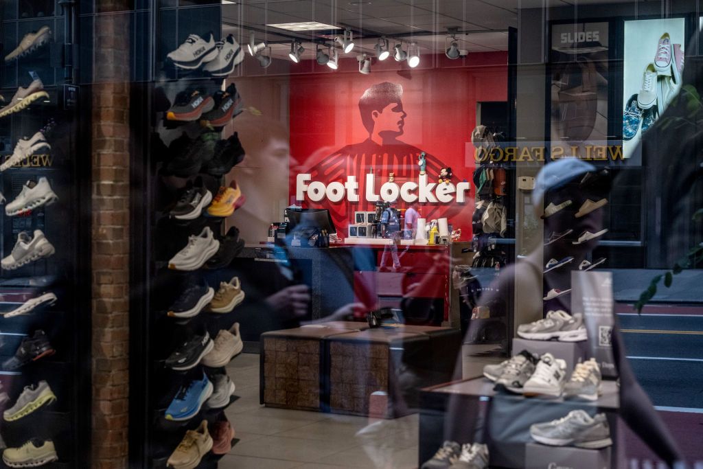 Foot Locker Stock's Troubles Continue After Q2 Earnings | Kiplinger