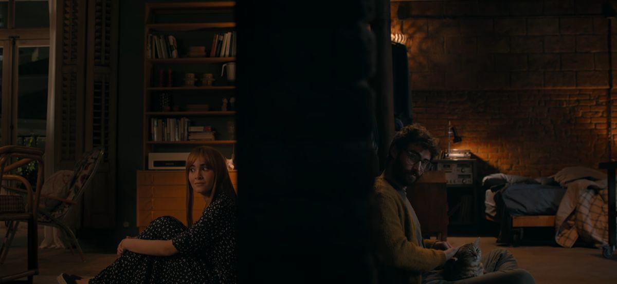 Love, Divided ending explained: do Valentina and David fall in love ...
