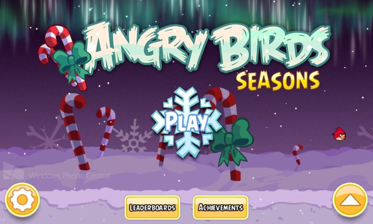 It's time for Angry Birds Seasons on Windows Phone 8 | Windows Central