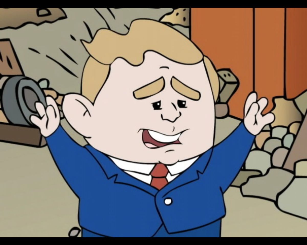 Lil' Bush: Comedy Central | Next TV | Broadcasting+Cable