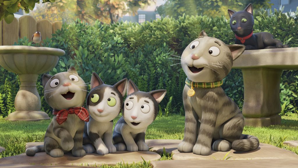 Tabby McTat animation: release date, cast, plot, trailer | What to Watch