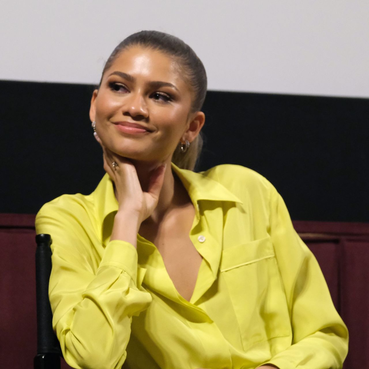 Zendaya Says "I Wish I Went to School" in 'Vogue' Interview | Marie Claire
