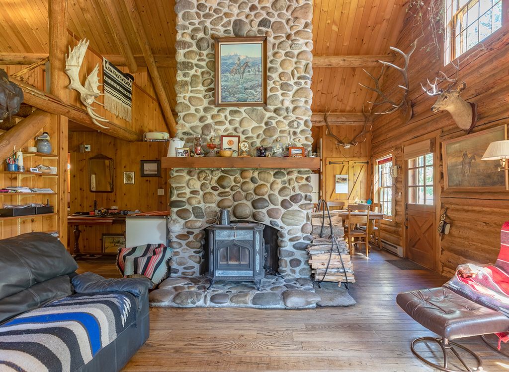 6 rustic homes in Wyoming | The Week