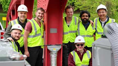 Filament Welding: How to join pieces of filaments into a single roll ...