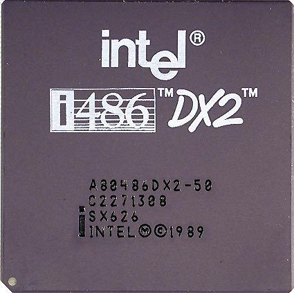 Intel CPUs From 486DX To The Pentium 4/3066 - Benchmark Marathon: 65 ...