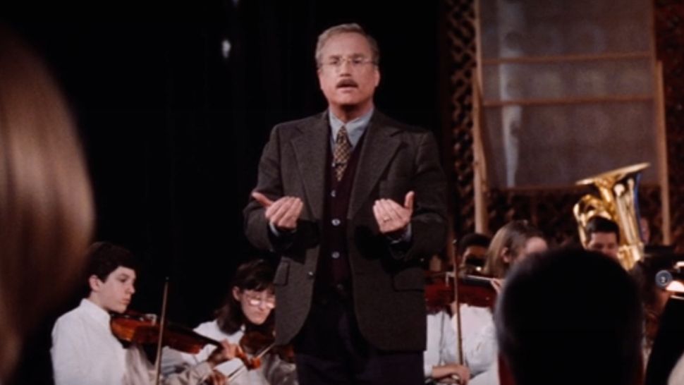 I Decided To Rewatch Mr. Holland's Opus For The First Time As An Adult ...