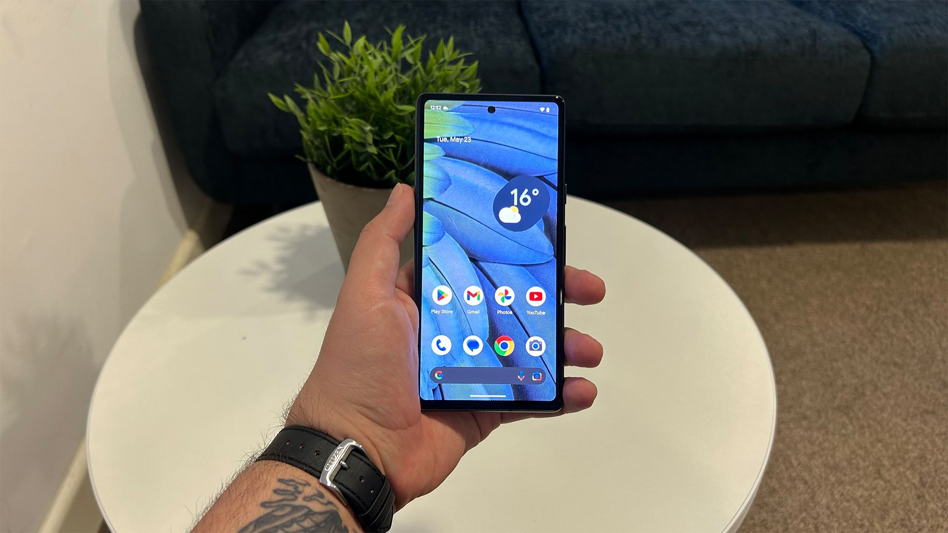 Google Pixel 7a: a compelling budget Android in a crowded market | What ...